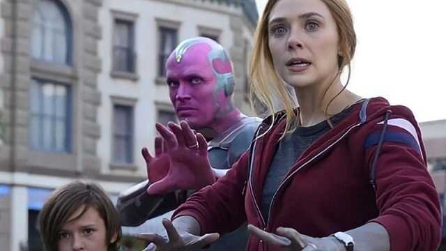 WANDAVISION's Final Rotten Tomatoes Score Has Been Revealed Following ...