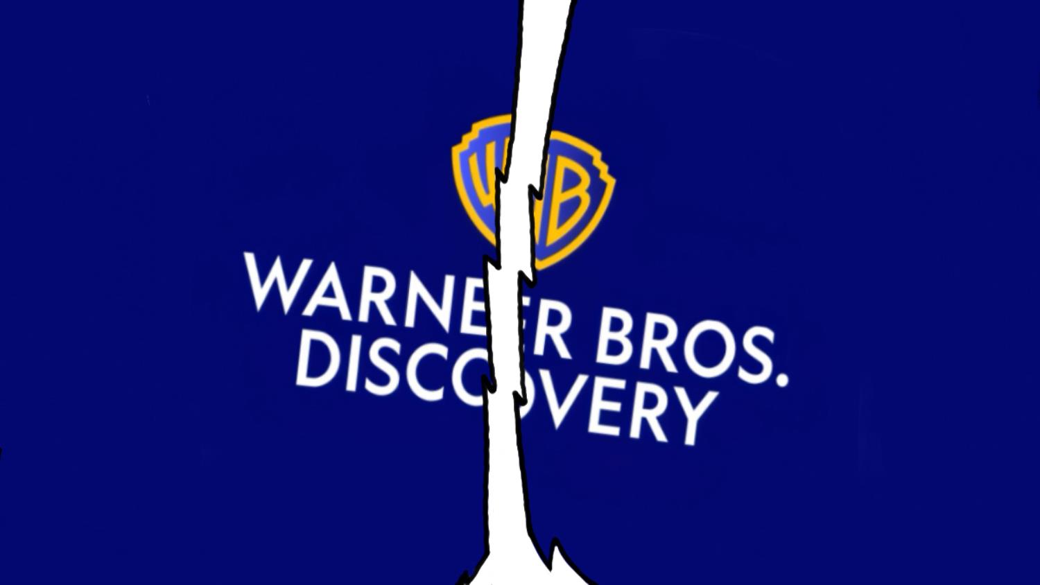 Warner Bros. Discovery To Officially Split Into Two Companies; "Majority" Of Debt To Be Taken ...
