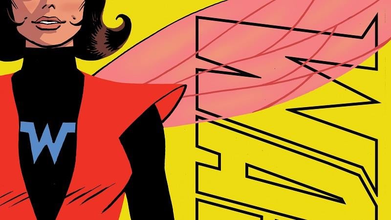 WASP: Janet Van Dyne Flies Higher Than Ever In A New Marvel Comics ...