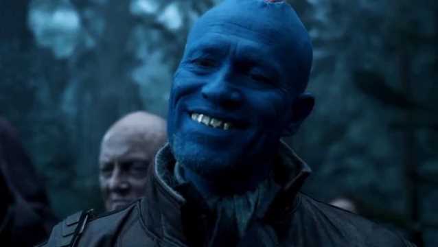 Yondu Actor
