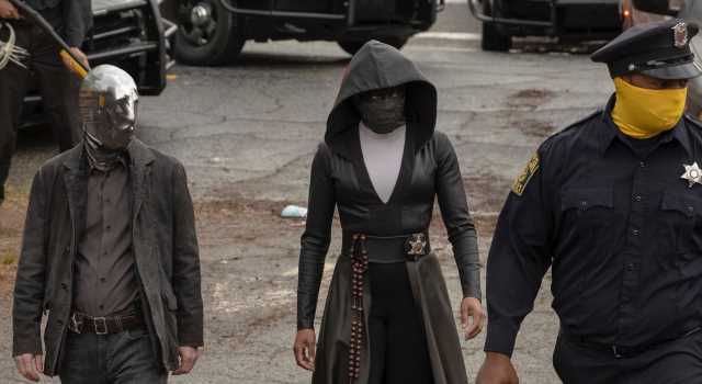 WATCHMEN Extended Trailer Previews What's To Come In The Weeks Ahead ...
