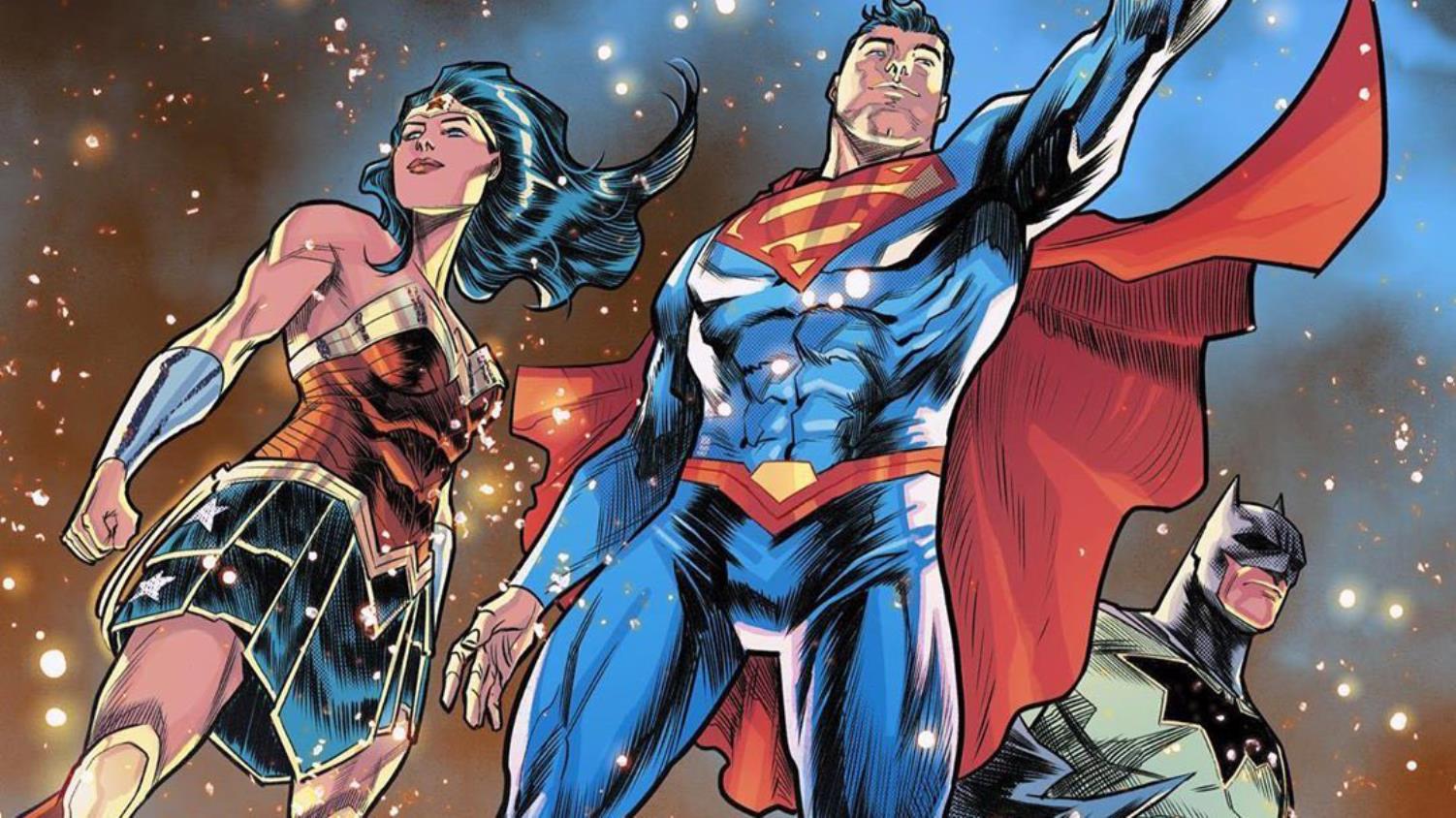 WB CEO David Zaslav Names The DCU's Four Cornerstones- Batman, Superman ...