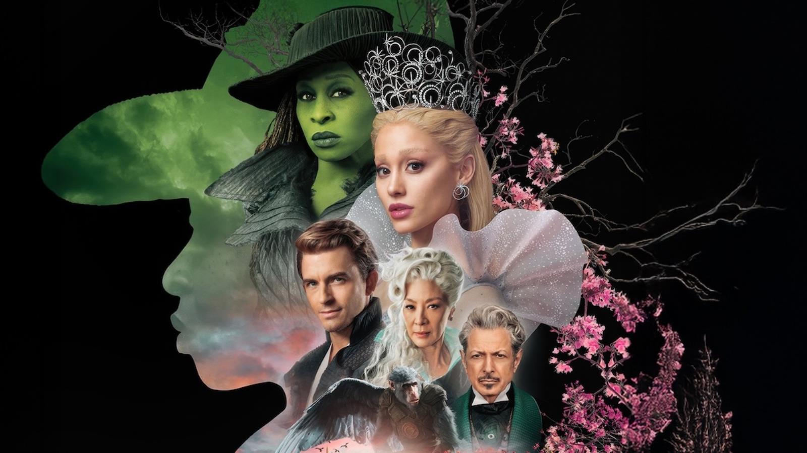 We Finally Know Who Plays THE WIZARD OF OZ's Dorothy In WICKED: FOR ...