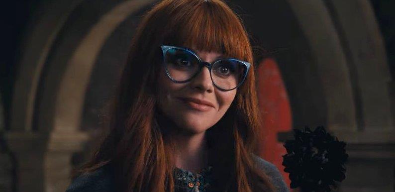 WEDNESDAY Full Trailer Introduces Christina Ricci's Mysterious New ...