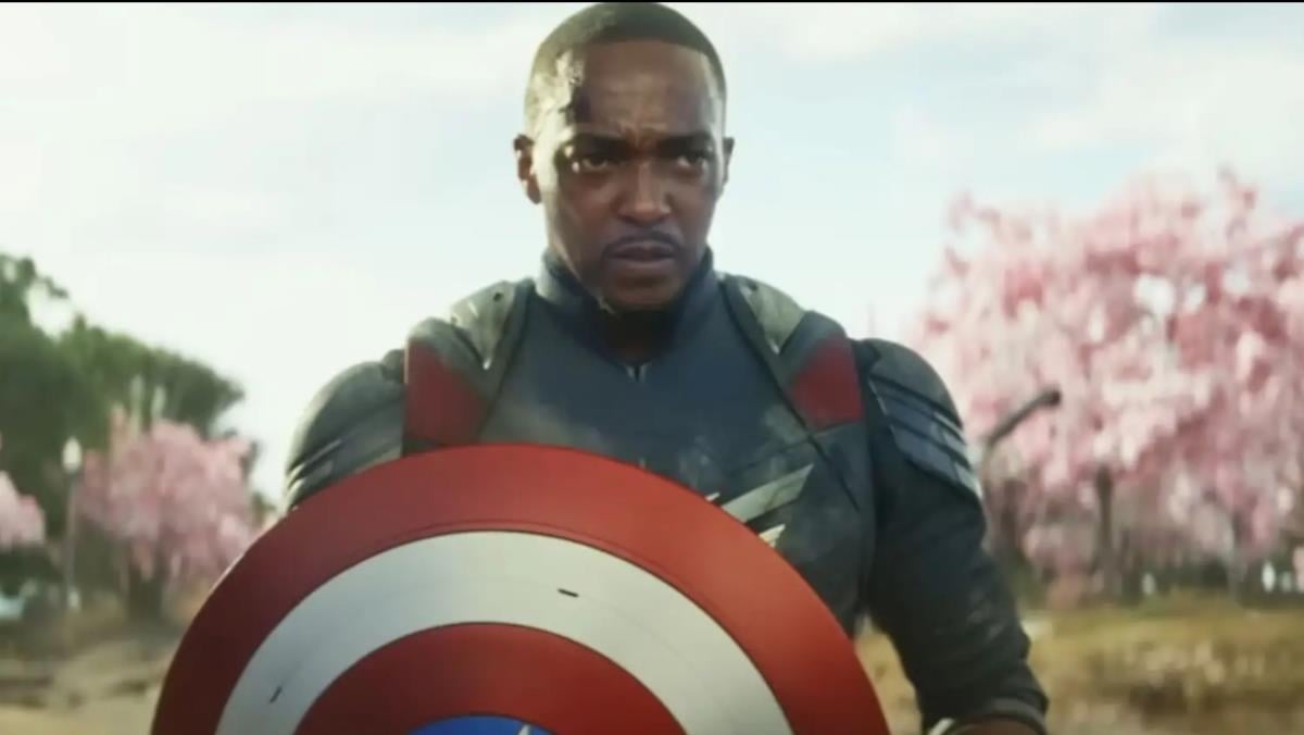 What Did Anthony Mackie Truly Mean When He Said Cap Shouldn't Represent ...