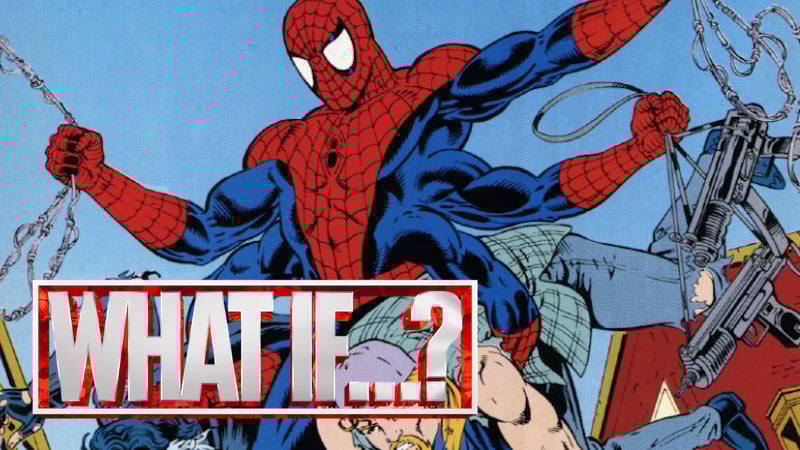 WHAT IF...? - 6 SPIDER-MAN Questions We'd Like To See Marvel Studios ...