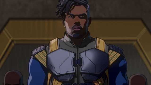 WHAT IF...? - Spoiler Stills Released For "What If...Killmonger Rescued ...
