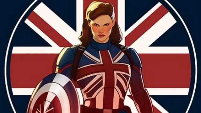 WHAT IF? Details Shed Some Light On Plans For Captain Carter And Steve ...