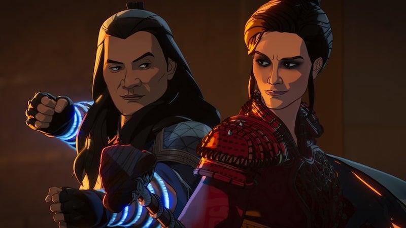 WHAT IF...? Season 2 Stills Reveal First Look At Strange Supreme, New ...