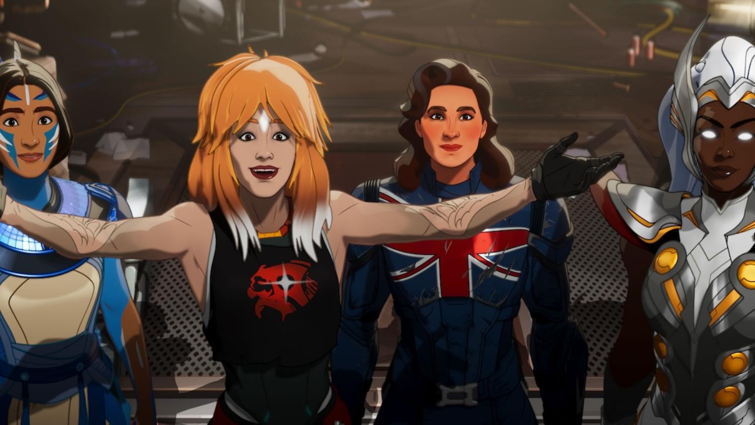 WHAT IF...? Season 3 Finale Images Reveal Cameos From Apocalypse ...