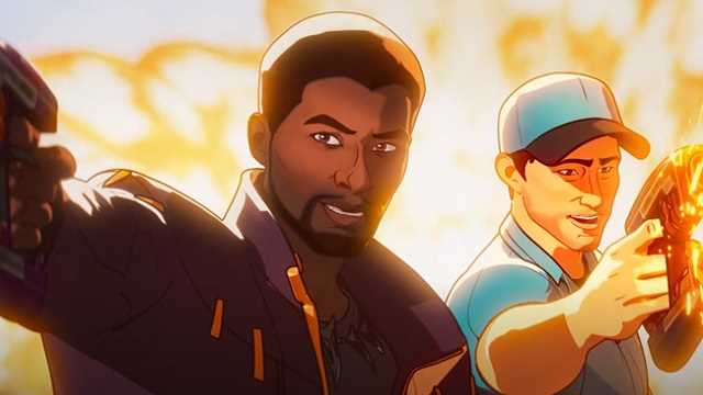 WHAT IF...? Star Brian T. Delaney Talks Playing Peter Quill And ...