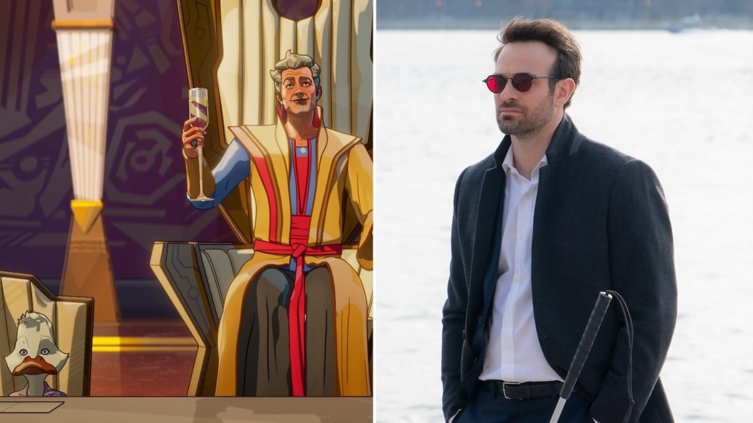 WHAT IF...?'s Howard The Duck Episode Featured The Animated Debut Of ...