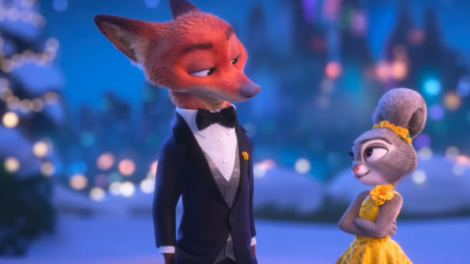 "Why No Alligators?" ZOOTOPIA 2 Co-Director Jared Bush Celebrates Box ...