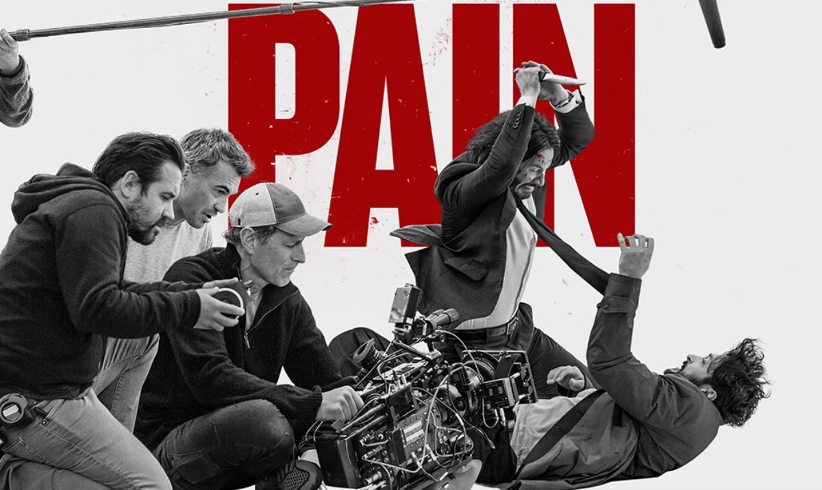 WICK IS PAIN: Chad Stahelski & Josh Oreck On Incredible New Documentary ...