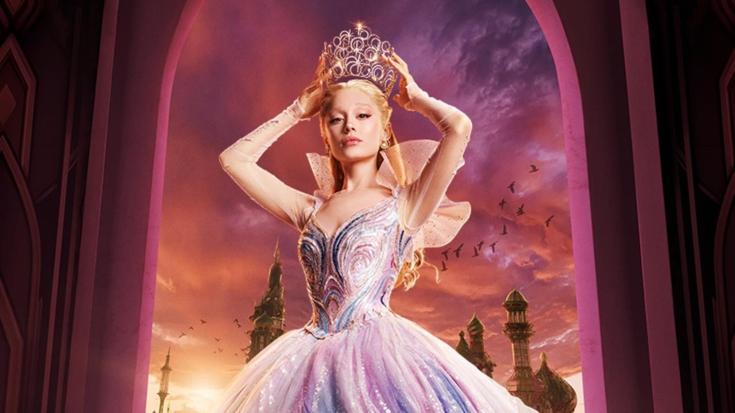 WICKED: FOR GOOD Final Trailer Sets The Stage For War In Oz As The Tin Man And More Are Fully ...