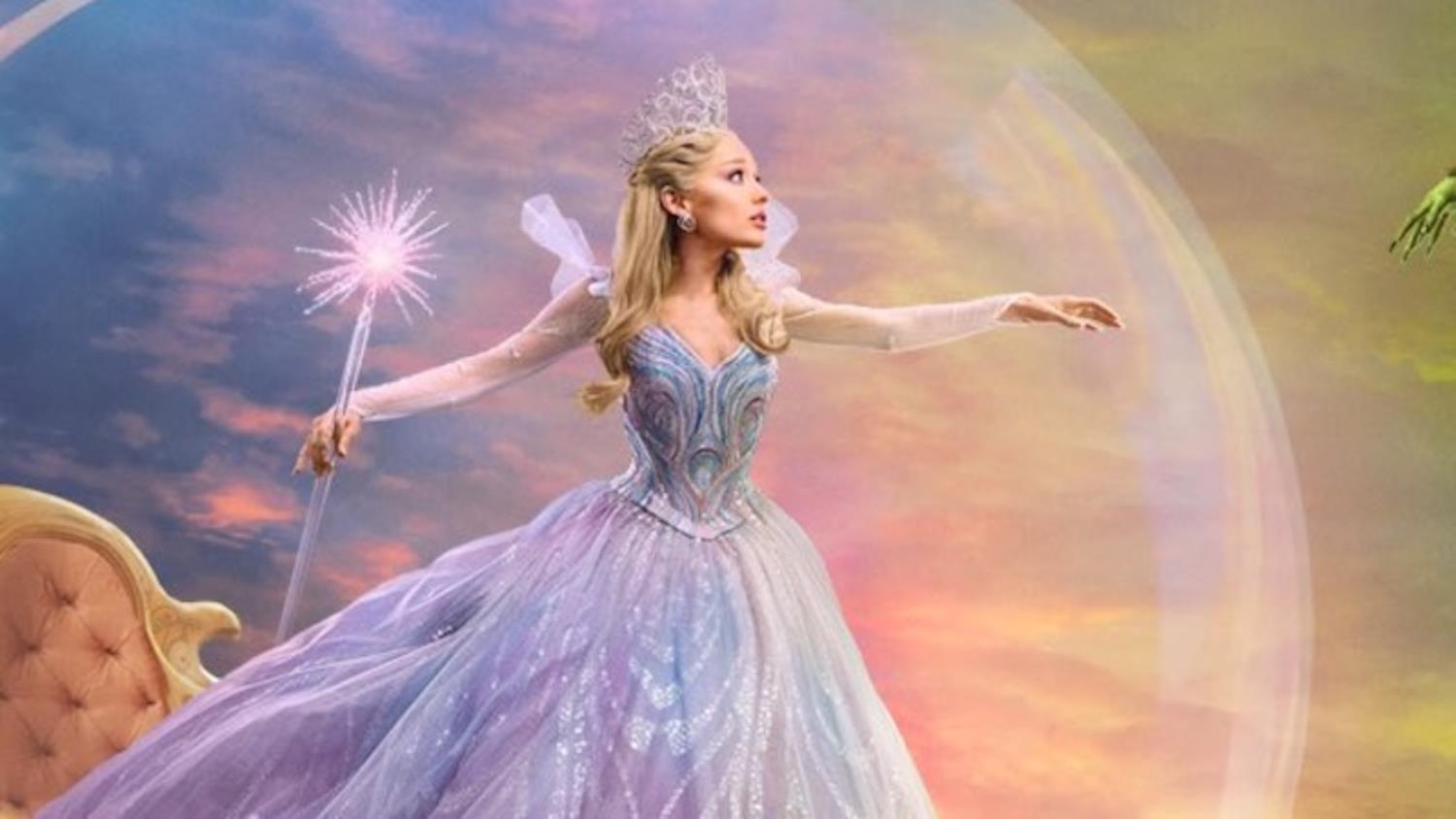 WICKED FOR GOOD Poster Takes Us Back To Oz - Here's When Today's Trailer Will Be Released