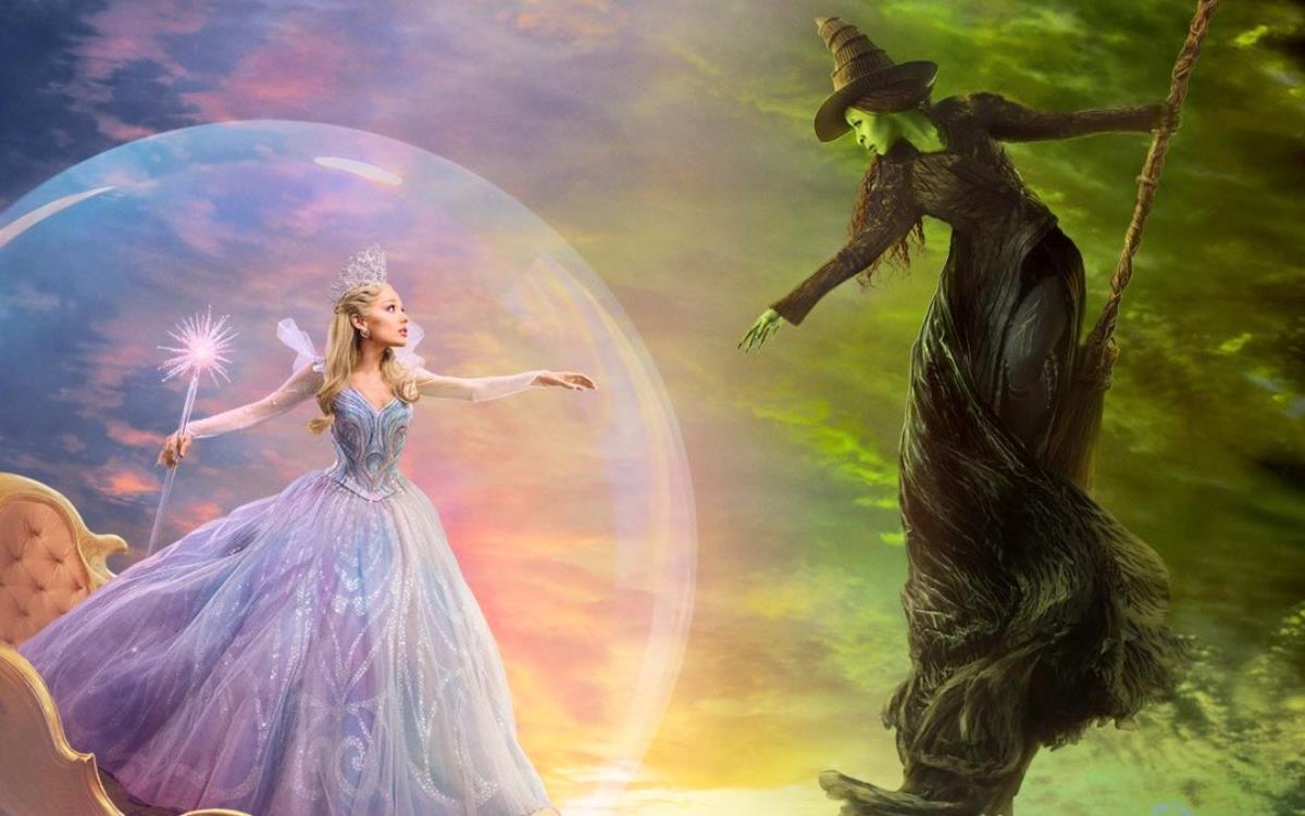 WICKED: FOR GOOD Trailer - No Good Deed Goes Unpunished In Spellbinding ...
