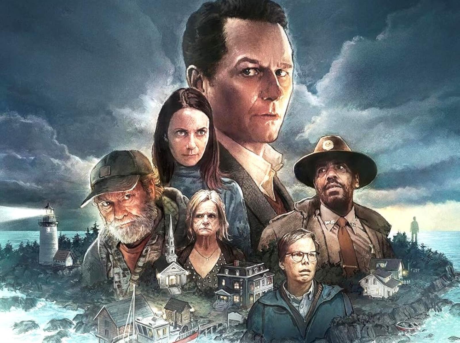 Widow's Bay: Apple TV Renews Horror Comedy Series For Season 2 Ahead Of ...