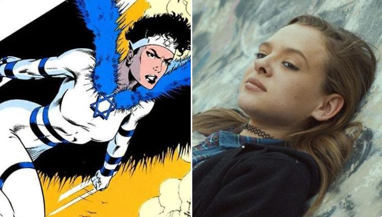 Will Controversial Israeli Hero Sabra Be Introduced As A Mutant In ...