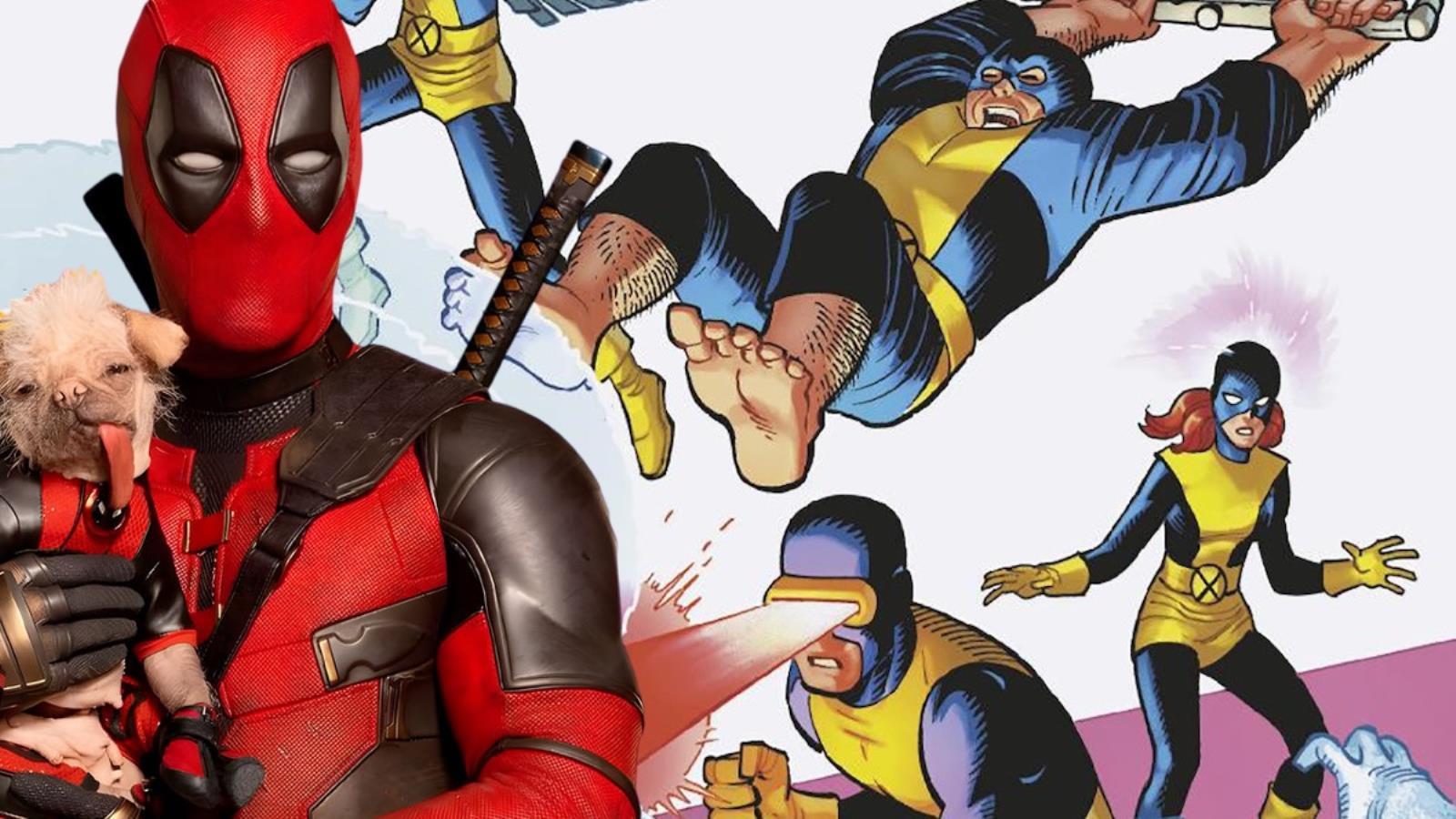Will Deadpool 4 Release Before MCU X-Men Reboot in 2028? Latest Rumors ...