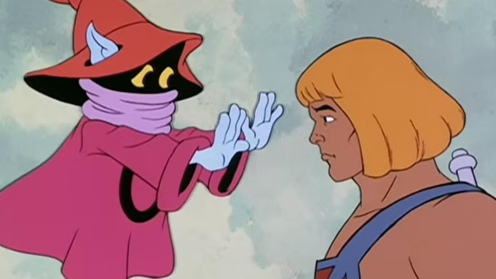 Will Orko Make His Live-Action Debut In MASTERS OF THE UNIVERSE? New ...