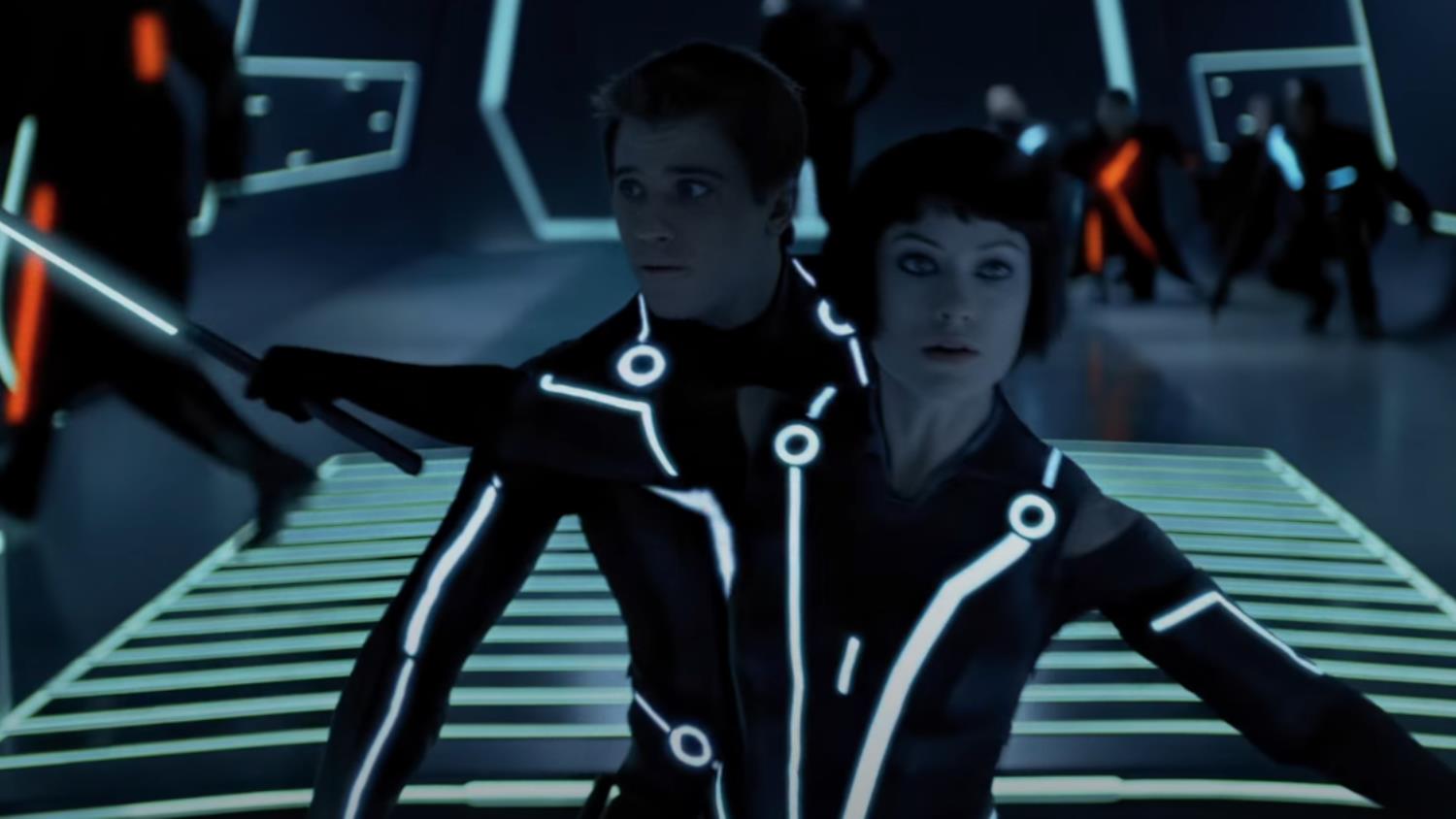 Will Sam Flynn Return To The Grid For TRON: ARES? Garrett Hedlund Gives ...