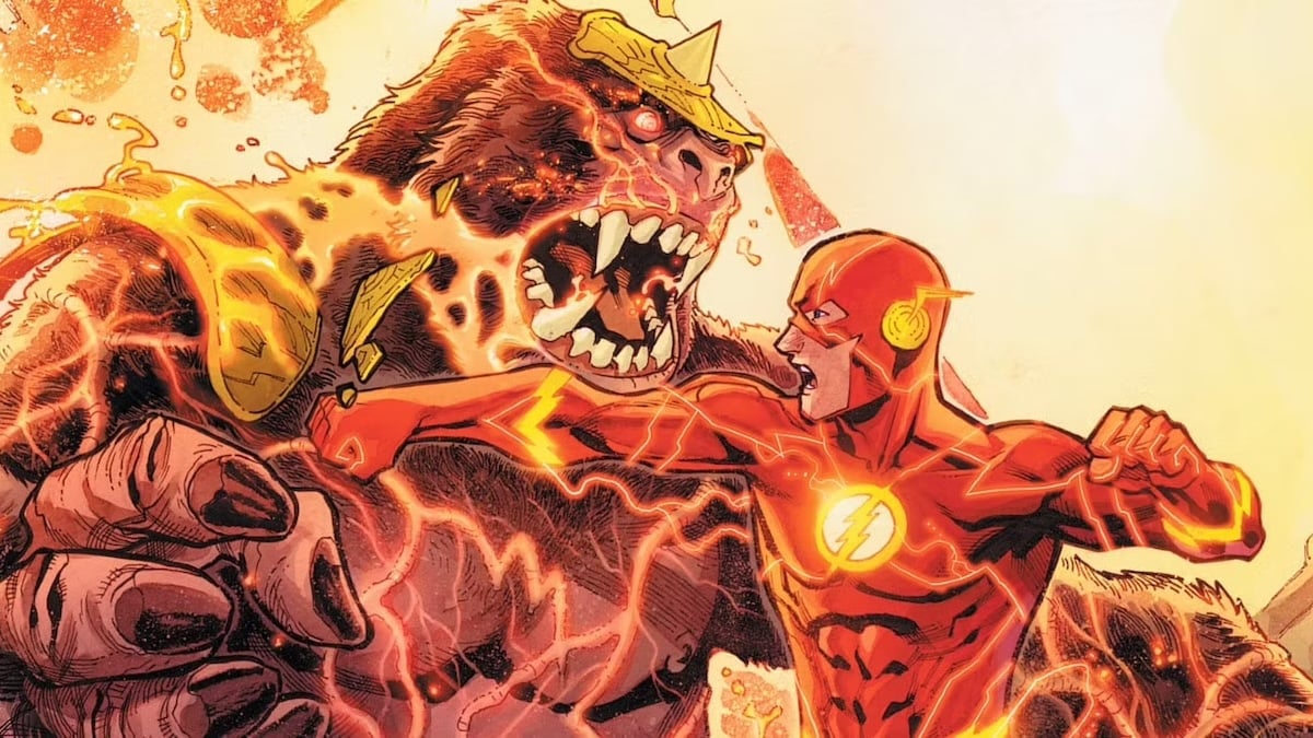 Will The Flash Appear In DC Studios' Upcoming DC CRIME Series Led By ...