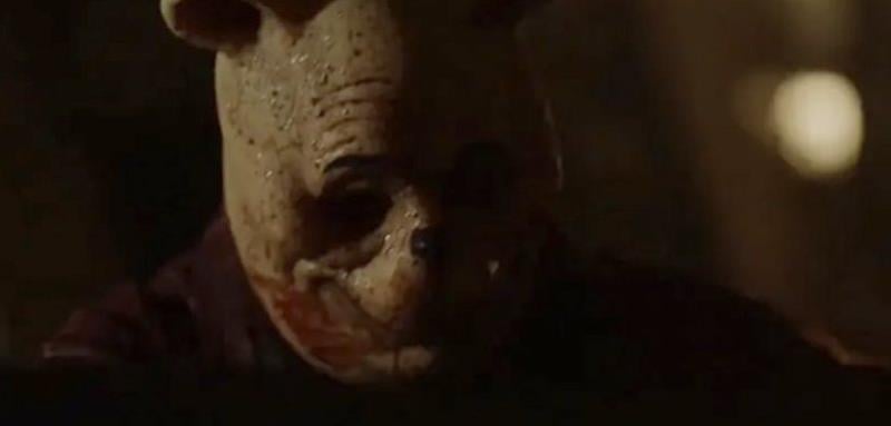 WINNIE THE POOH: BLOOD AND HONEY Trailer Reimagines The Forgetful Bear ...