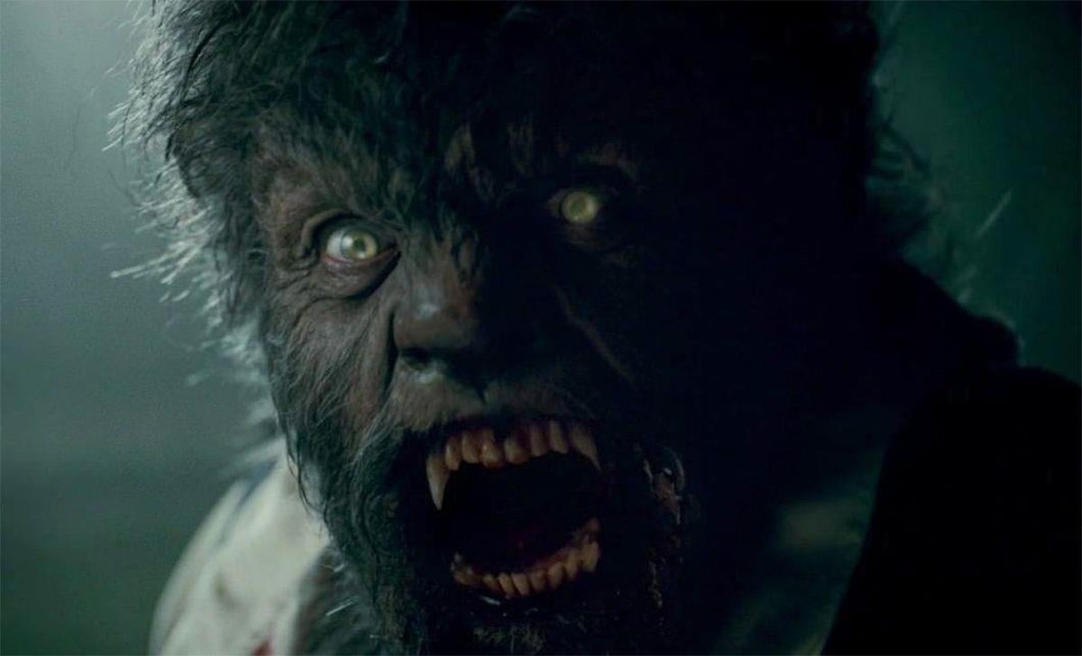 WOLF MAN: First Promo Poster For Leigh Whannell's Reboot Reveals ...