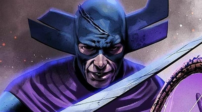 WONDER MAN: Demetrius Grosse Reportedly In Talks To Play Grim Reaper In ...