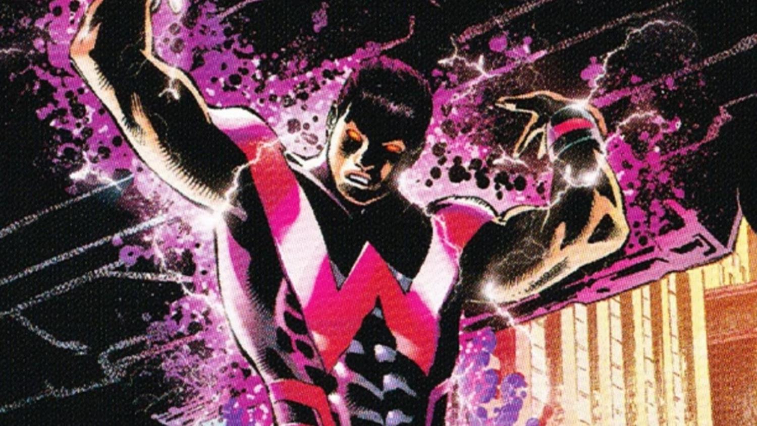 WONDER MAN: First Official Logo And Tentative Release Date For Marvel ...
