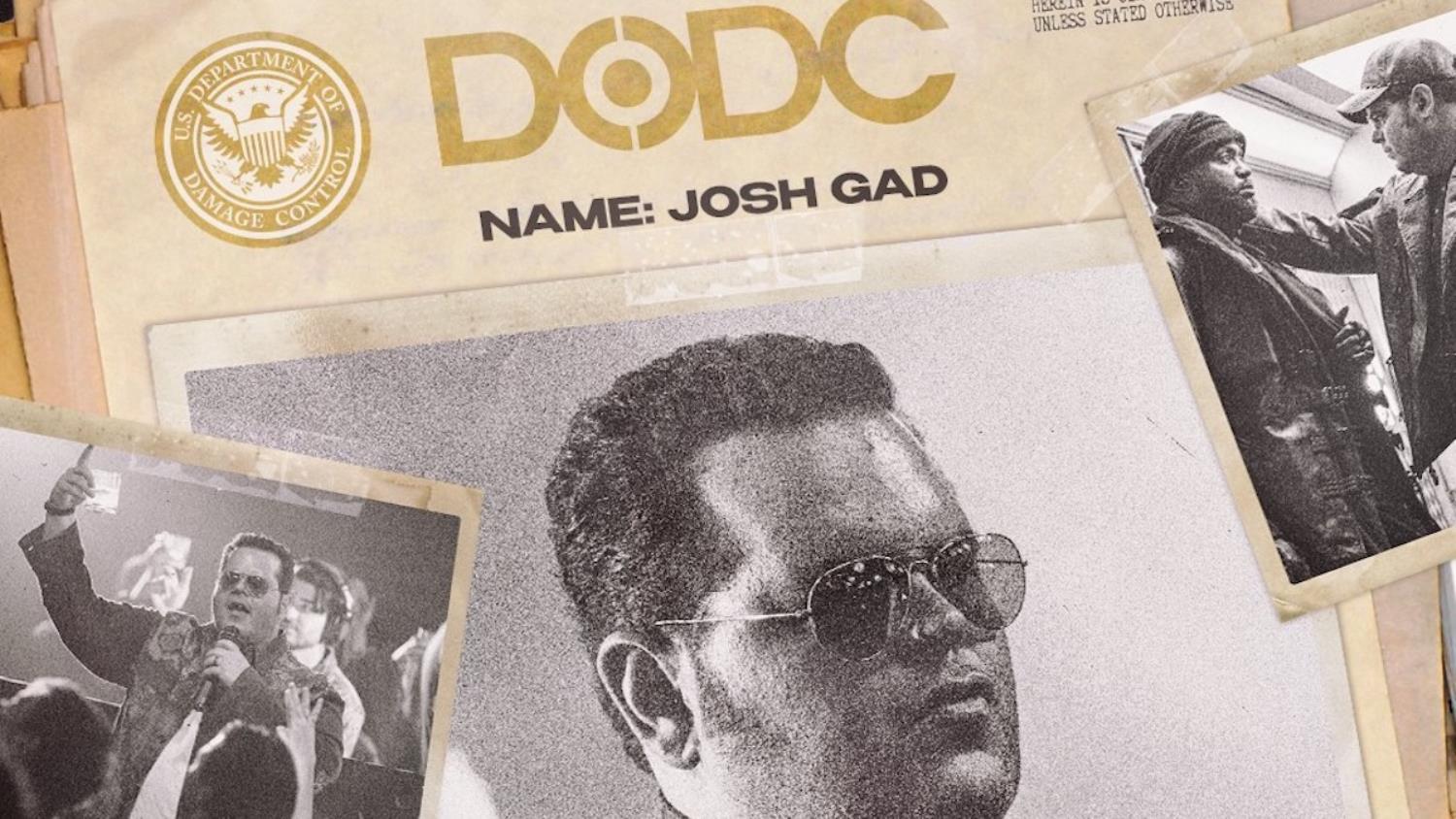 WONDER MAN Posters Highlight Josh Gad And Doorman; Poll Results Reveal ...