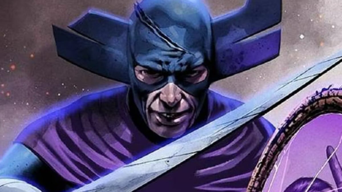 WONDER MAN Star Demetrius Grosse Teases Dual Roles As Eric Williams And ...