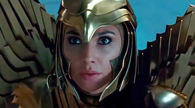 WONDER WOMAN 1984 Director Patty Jenkins Comments On "Body Swap ...