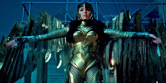 WONDER WOMAN 1984 Director Patty Jenkins Won't Reveal Third Movie's ...
