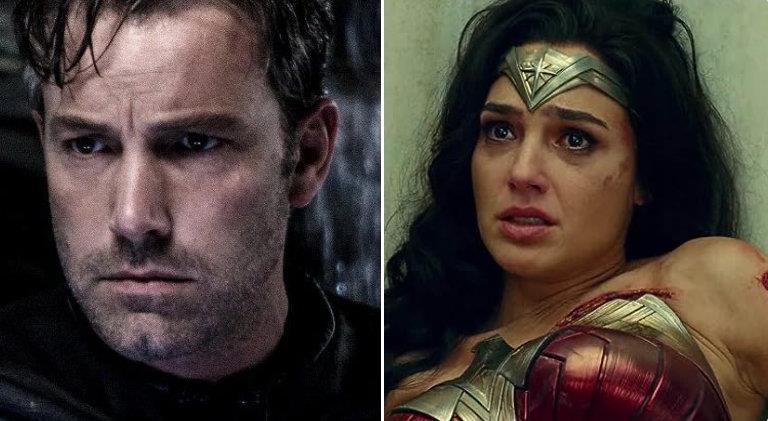 WONDER WOMAN 3: Possible Details On Patty Jenkins' Defunct WW84 Follow ...