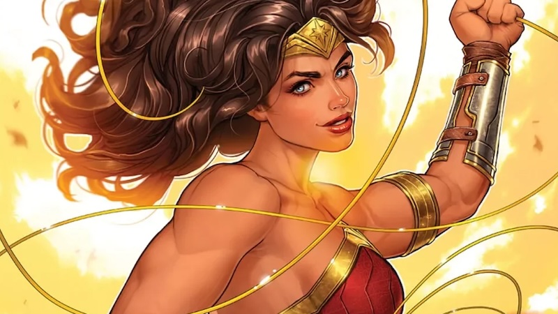 WONDER WOMAN: DC Studios Boss James Gunn Has Seemingly Confirmed Diana Prince Will Be Recast For ...