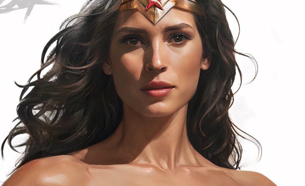 WONDER WOMAN Fan-Art Makes A Strong Case For Adria Arjona To Replace ...