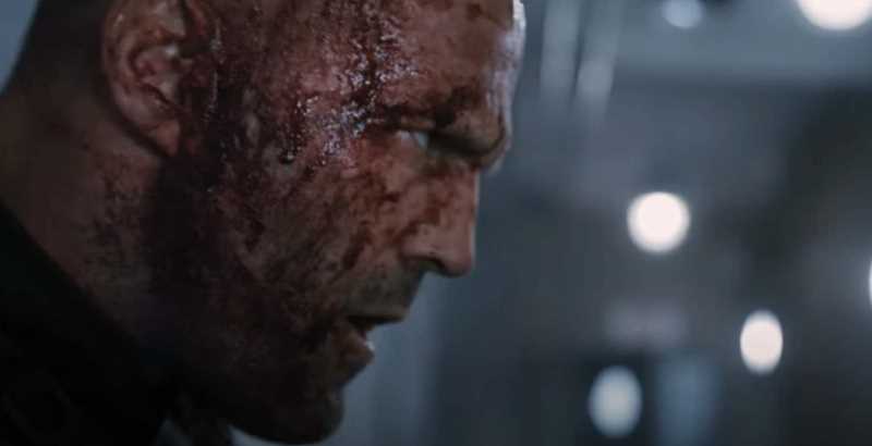 WRATH OF MAN: Jason Statham Seeks Vengeance In Bloody Awesome Red Band ...