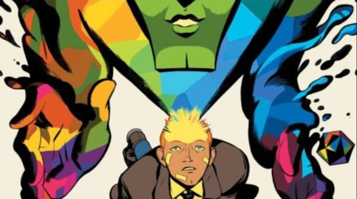 Writer Deniz Camp On The Dual Minds Of ABSOLUTE MARTIAN MANHUNTER