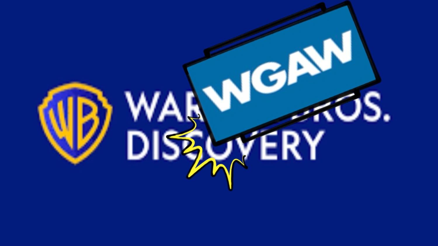 Writers Guild Of America Vows To Work On Blocking WBD's Potential ...