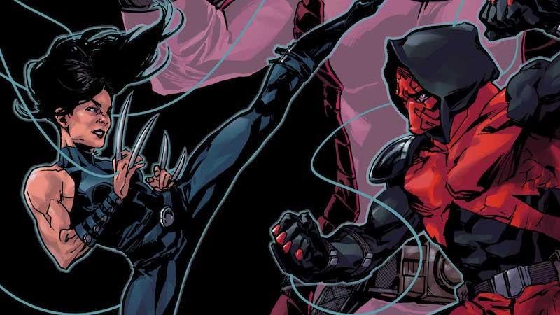 X-23: DEADLY REGENESIS Comic Book Brings Back Kimura And Introduces A Deadly New Villain Called ...