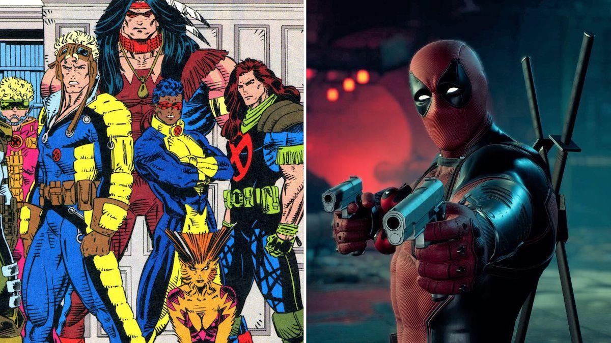X-FORCE: Jeff Wadlow Says His Scrapped Movie Featured Villainous ...