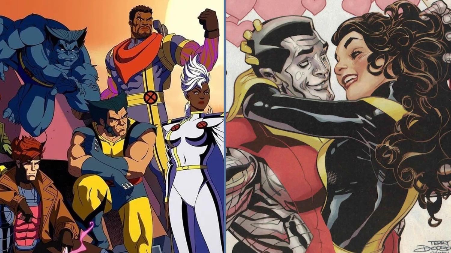 X-MEN '97 Alternate Ending Reveals Scrapped Plans For Kitty Pryde And ...