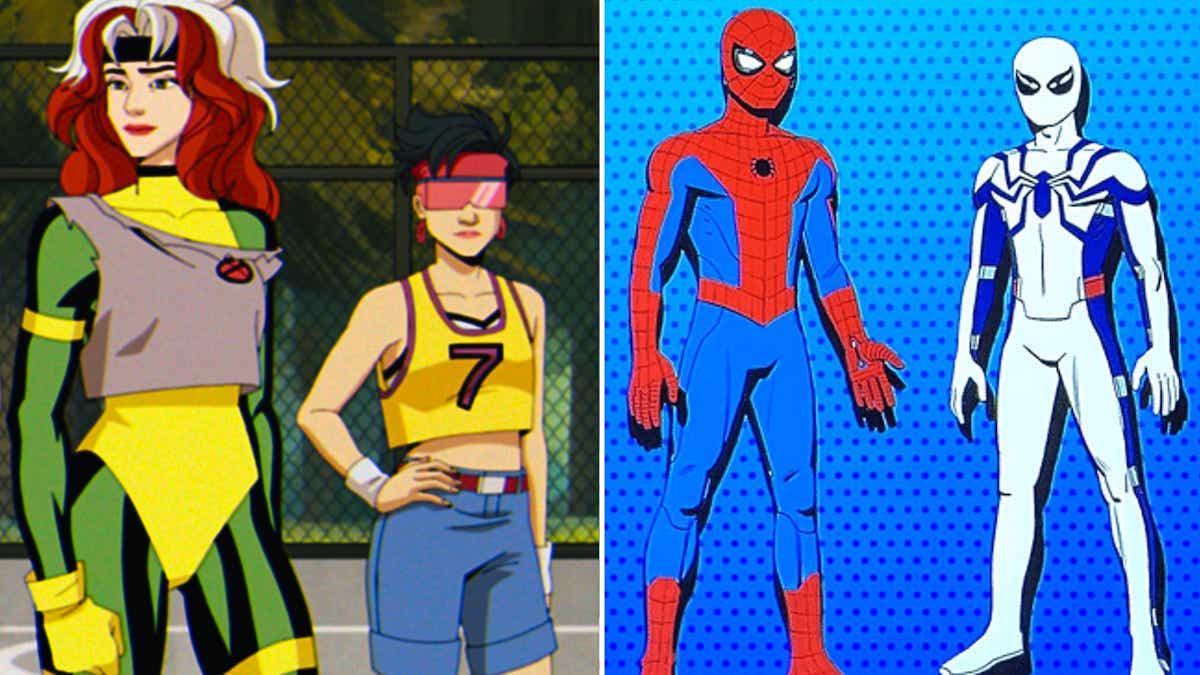 X-MEN '97 And YOUR FRIENDLY NEIGHBORHOOD SPIDER-MAN Will Have The ...