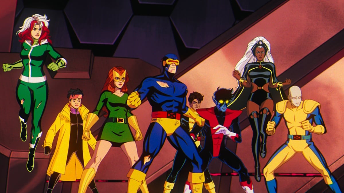 X-MEN '97 Creative Team Talk Apocalypse, Wolverine's Future, And Being ...