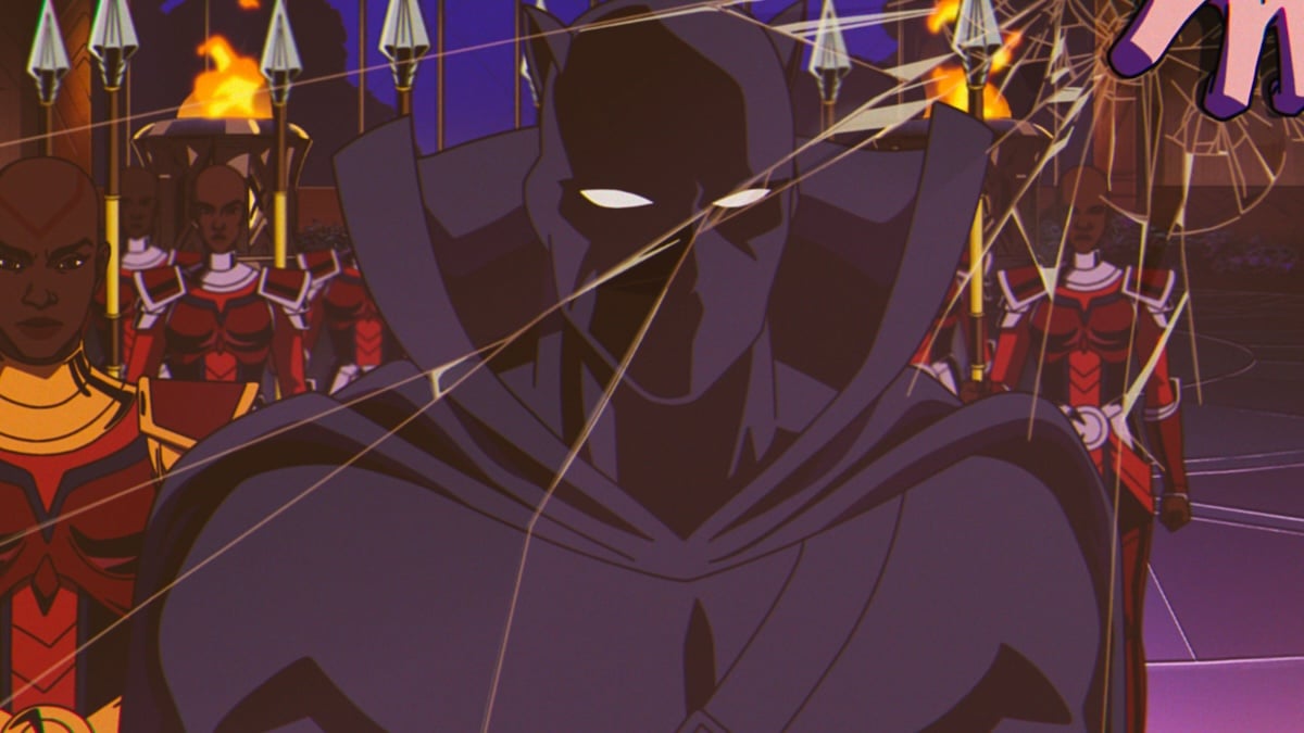 X-MEN '97 Director Addresses Decision To Make T'Chaka The Show's Black ...