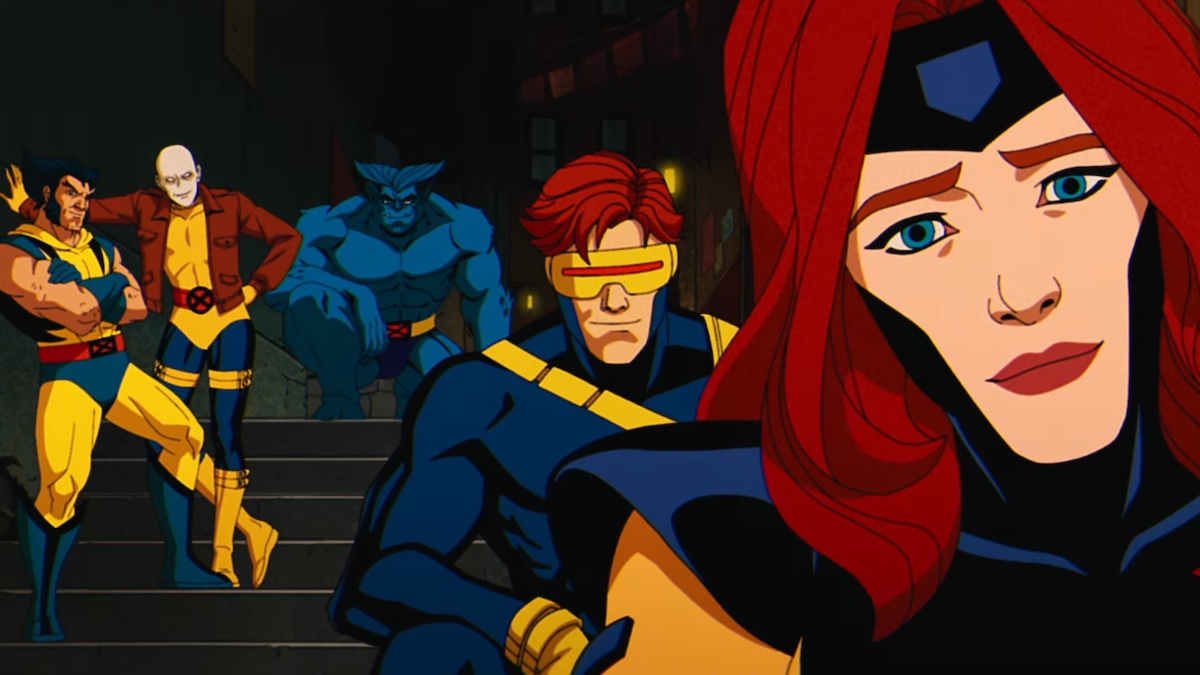 X-MEN '97 Featurette Reveals Heaps Of New Footage From The Animated ...