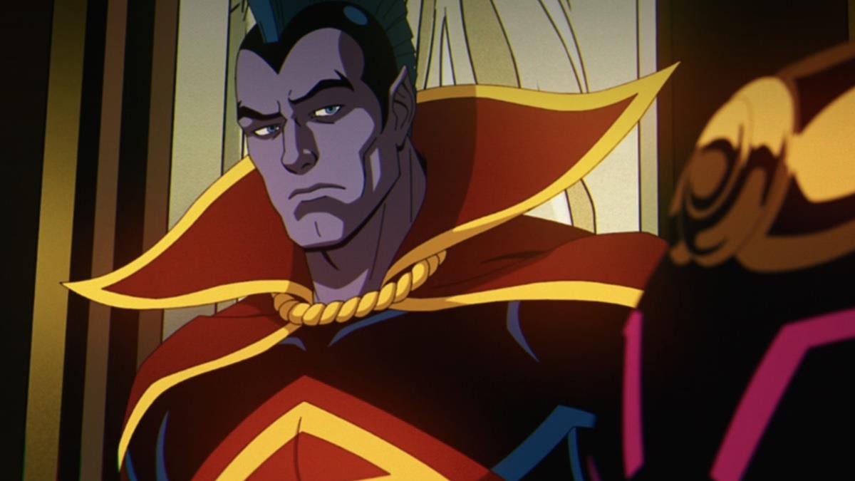 X-MEN '97 "Lifedeath - Part 2" Recap: Professor X's Fate And The Show's ...