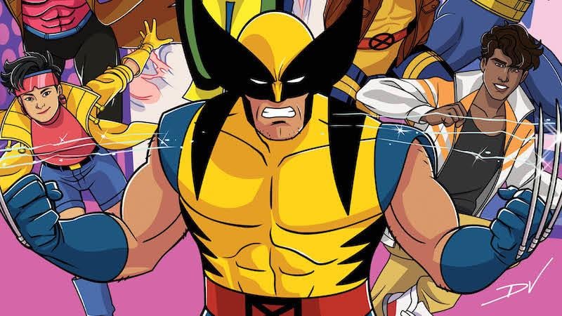 X-MEN '97: Marvel Comics Variant Cover Reveals Our Best Look Yet At The ...